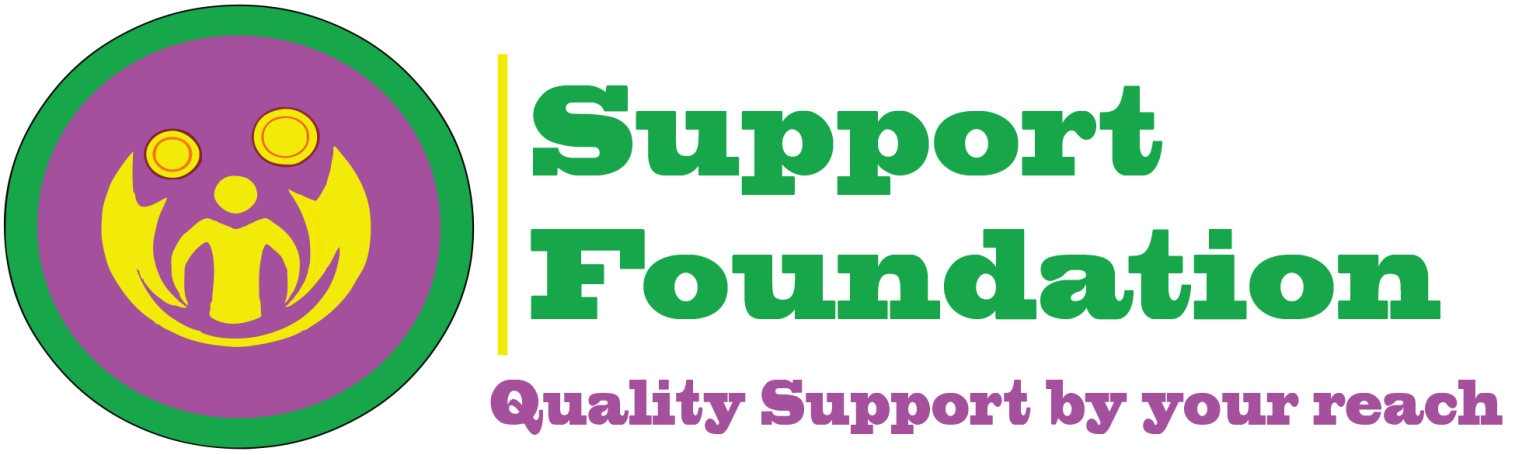 About - Support Foundation